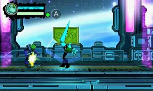 Ben 10 Omniverse 2 - Nintendo 3DS