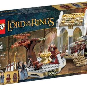 LEGO LOTR The Council of Elrond 79006 Toy Interlocking Building Sets