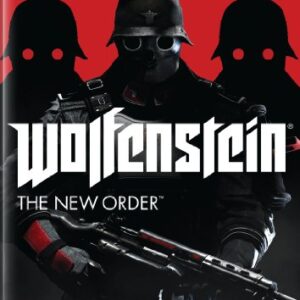 Wolfenstein: The New Order - Xbox 360