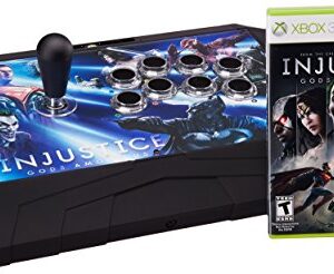 Warner Home Video Games Injustice: Gods Among Us - Battle Edition compatible with XBox 360