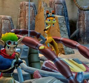 Jak and Daxter Collection - PlayStation Vita