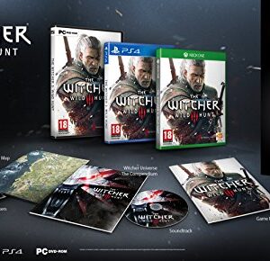 The Witcher 3: Wild Hunt (Xbox One)