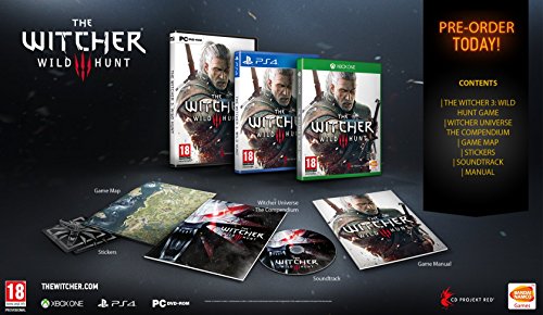 The Witcher 3: Wild Hunt (Xbox One)