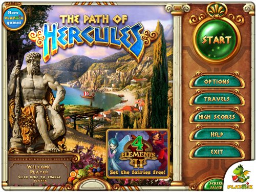 The Path of Hercules [Download]