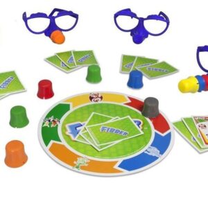 Fibber Board Game