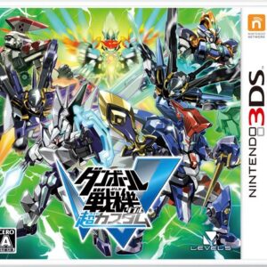 Danball Senki W Chou Custom [Japan Import]