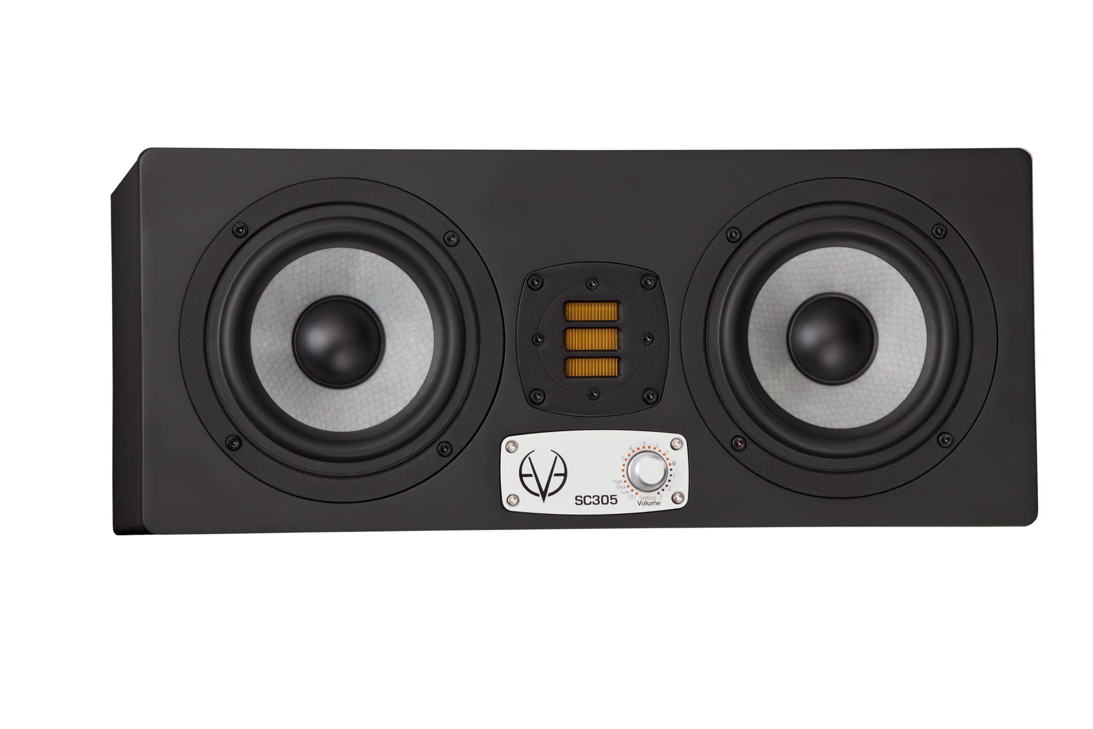 EVE AUDIO SC305 3-Way Nearfield Studio Monitor. 5"