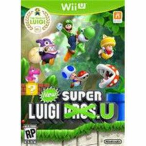 new super luigi