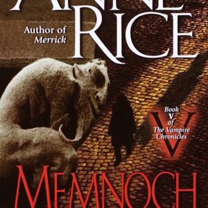 Anne Rice 7 Book Set "Interview with the Vampire", "The Vampire Lestat", "Queen of the Damned", "The Tale of the Body Thief", "Memnoch the Devil", "The Vampire Armand" and "Merrick" (Vampire Chronicles)