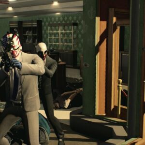 Payday 2 - Xbox 360