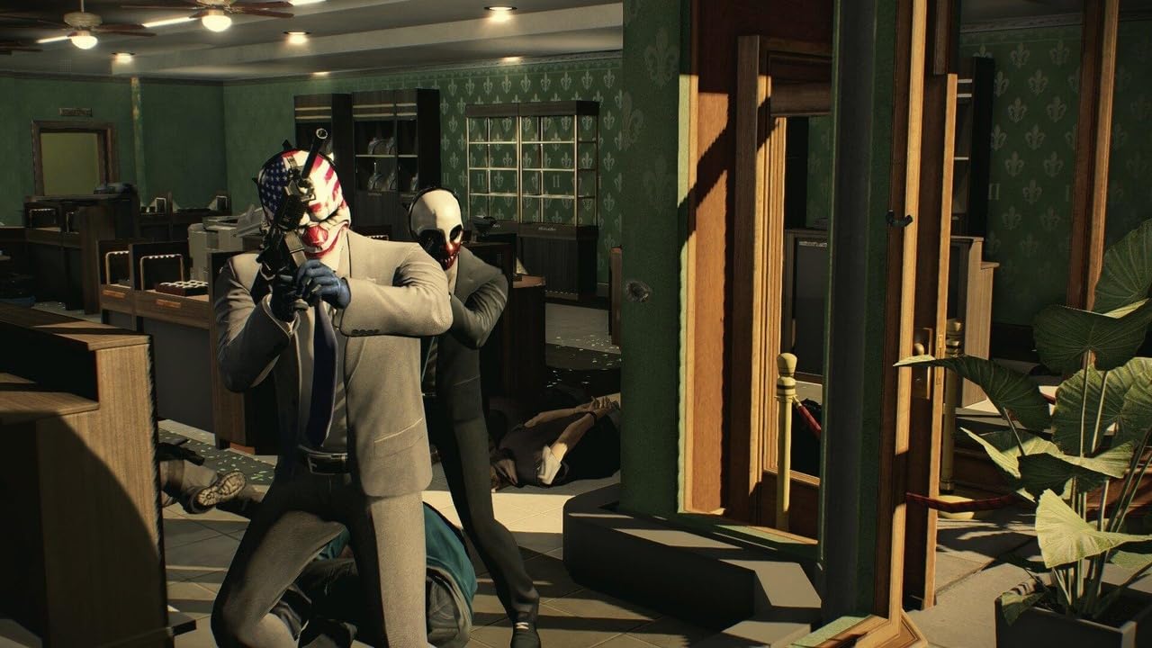 Payday 2 - Xbox 360