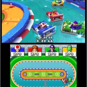 Mario Party 3DS