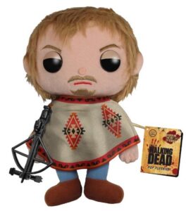 funko walking dead: daryl plush