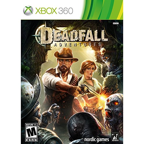 Deadfall Adventures - Xbox 360