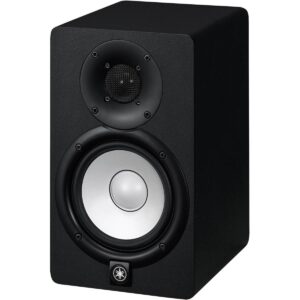 yamaha hs5 powered studio monitor