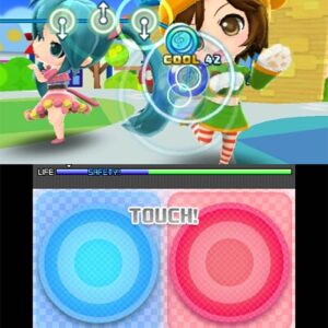 Hatsune Miku Project Mirai 2 Puchipuku Pack(Japan Import)