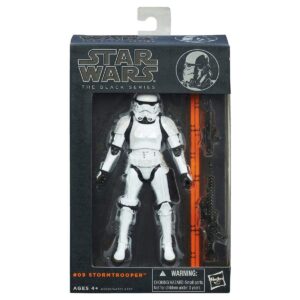 star wars episode 4 stormtrooper 6" action figure