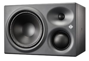 neumann kh 310 8.25 inches 3-way powered studio monitor, right side