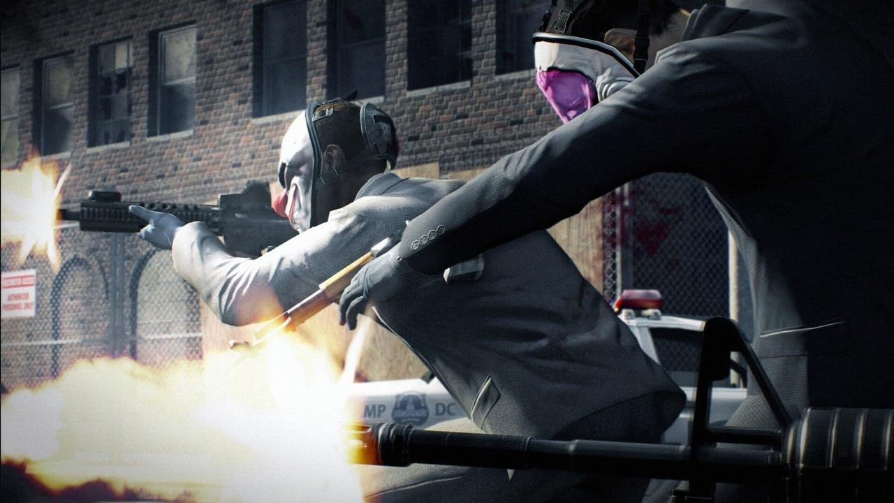 Payday 2 - Xbox 360