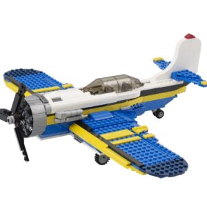 LEGO Creator Aviation Adventure 31011 Toy Interlocking Building Sets