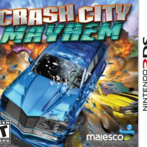 Crash City Mayhem - Nintendo 3DS