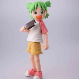 Kaiyodo Yotsuba Revoltech Action Figure