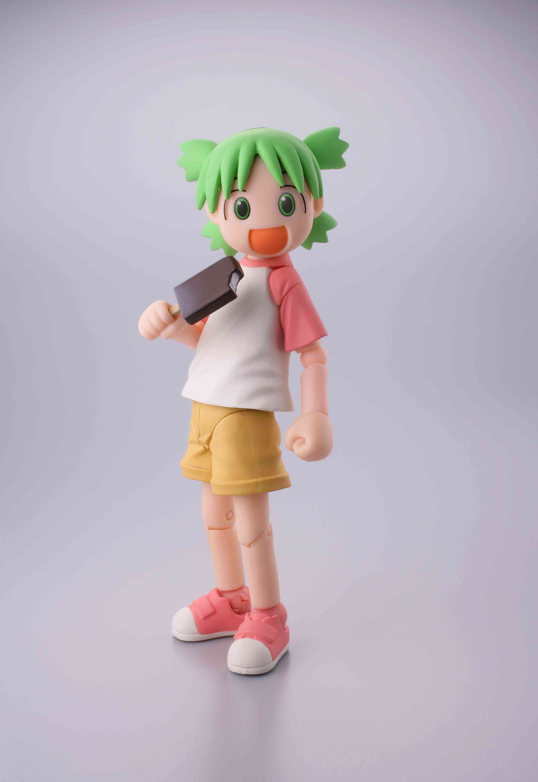 Kaiyodo Yotsuba Revoltech Action Figure