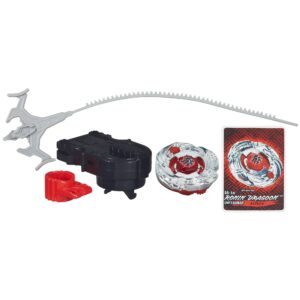 beyblade ronin dragoon playset