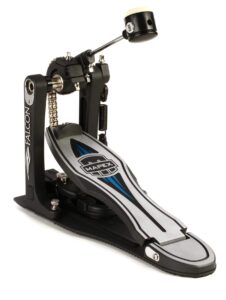 mapex falcon chain-drive bass drum pedal - single pedal