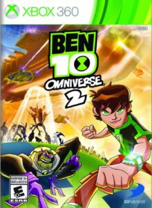 ben 10 omniverse 2 - xbox 360