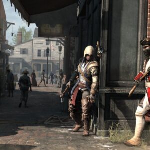 Assassin's Creed 3 Classics (Xbox 360)