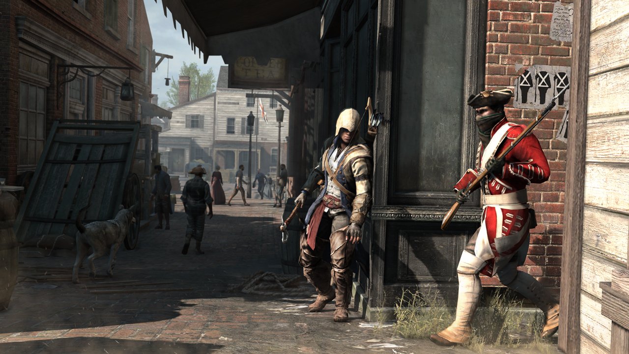 Assassin's Creed 3 Classics (Xbox 360)