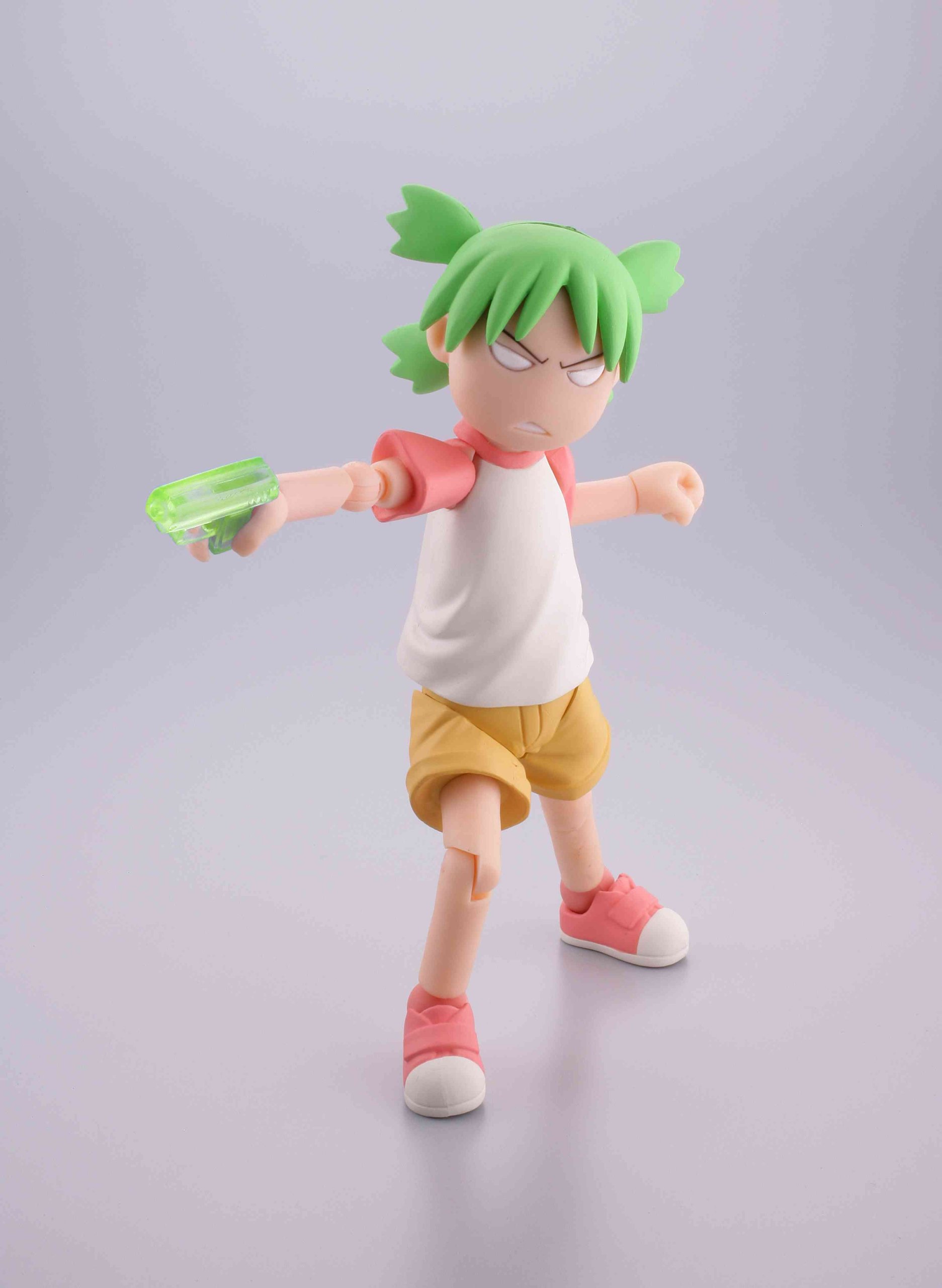 Kaiyodo Yotsuba Revoltech Action Figure