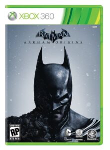 game warner batman arkham origins xbox 360 batman arkham xb360