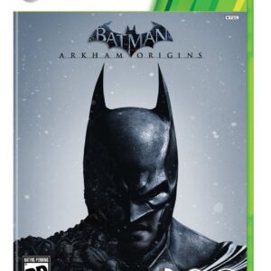 Game Warner Batman Arkham Origins Xbox 360 Batman Arkham Xb360