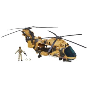 g. i. joe eaglehawk helicopter