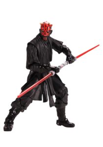 star wars darth maul 6" action figure