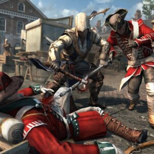 Assassin's Creed 3 Classics (Xbox 360)