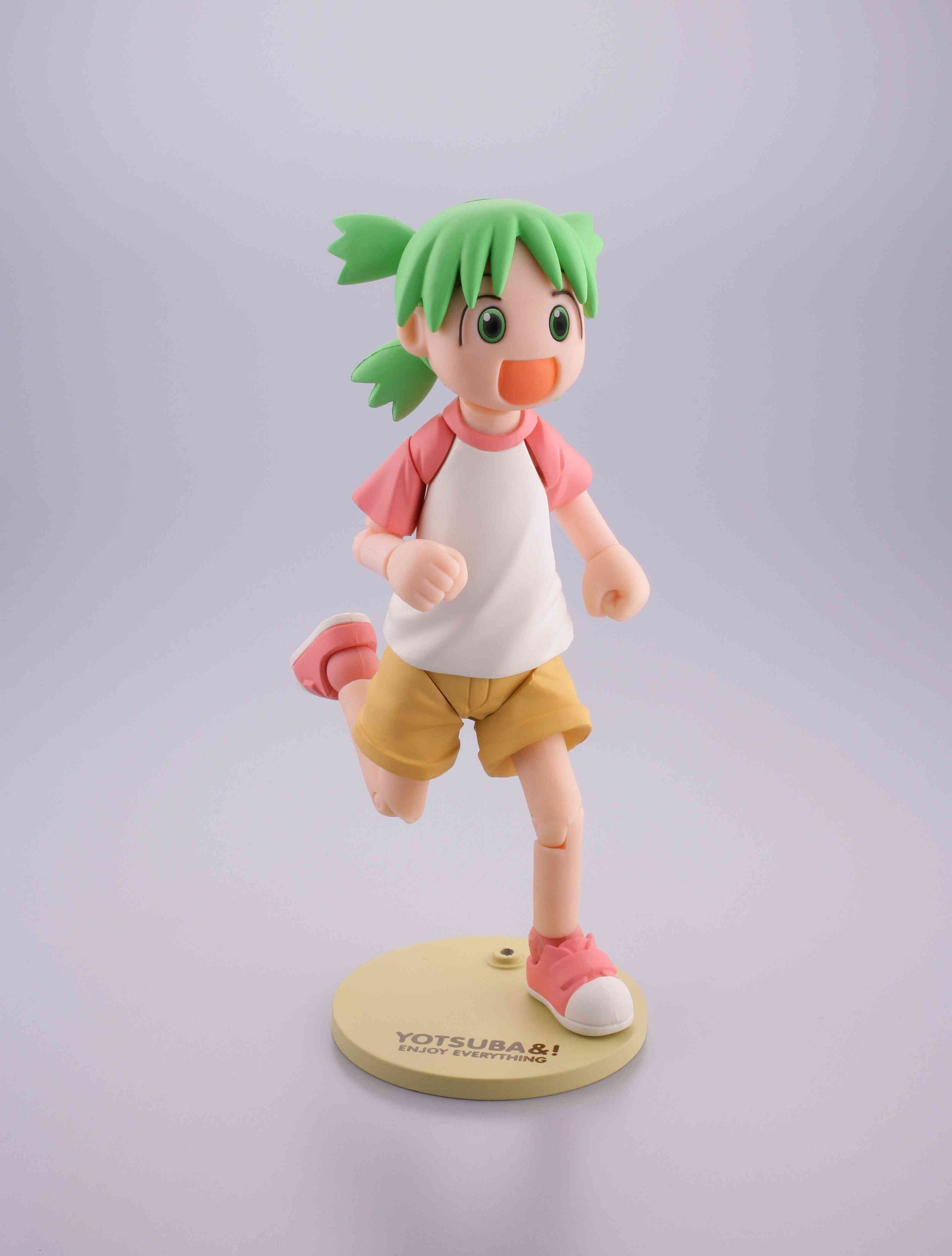 Kaiyodo Yotsuba Revoltech Action Figure