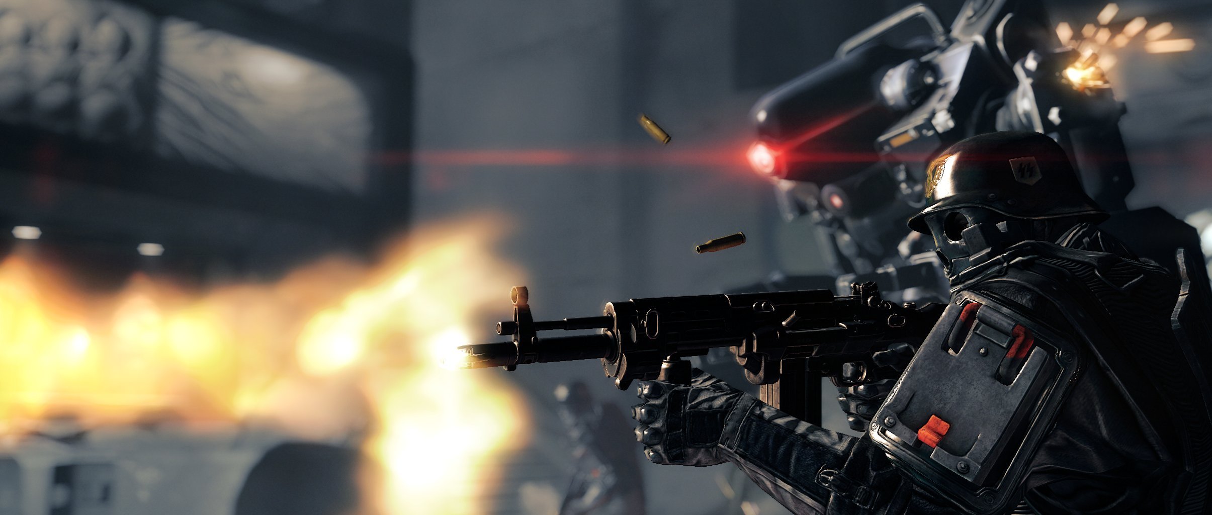 Wolfenstein: The New Order - PC