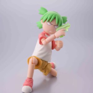 Kaiyodo Yotsuba Revoltech Action Figure