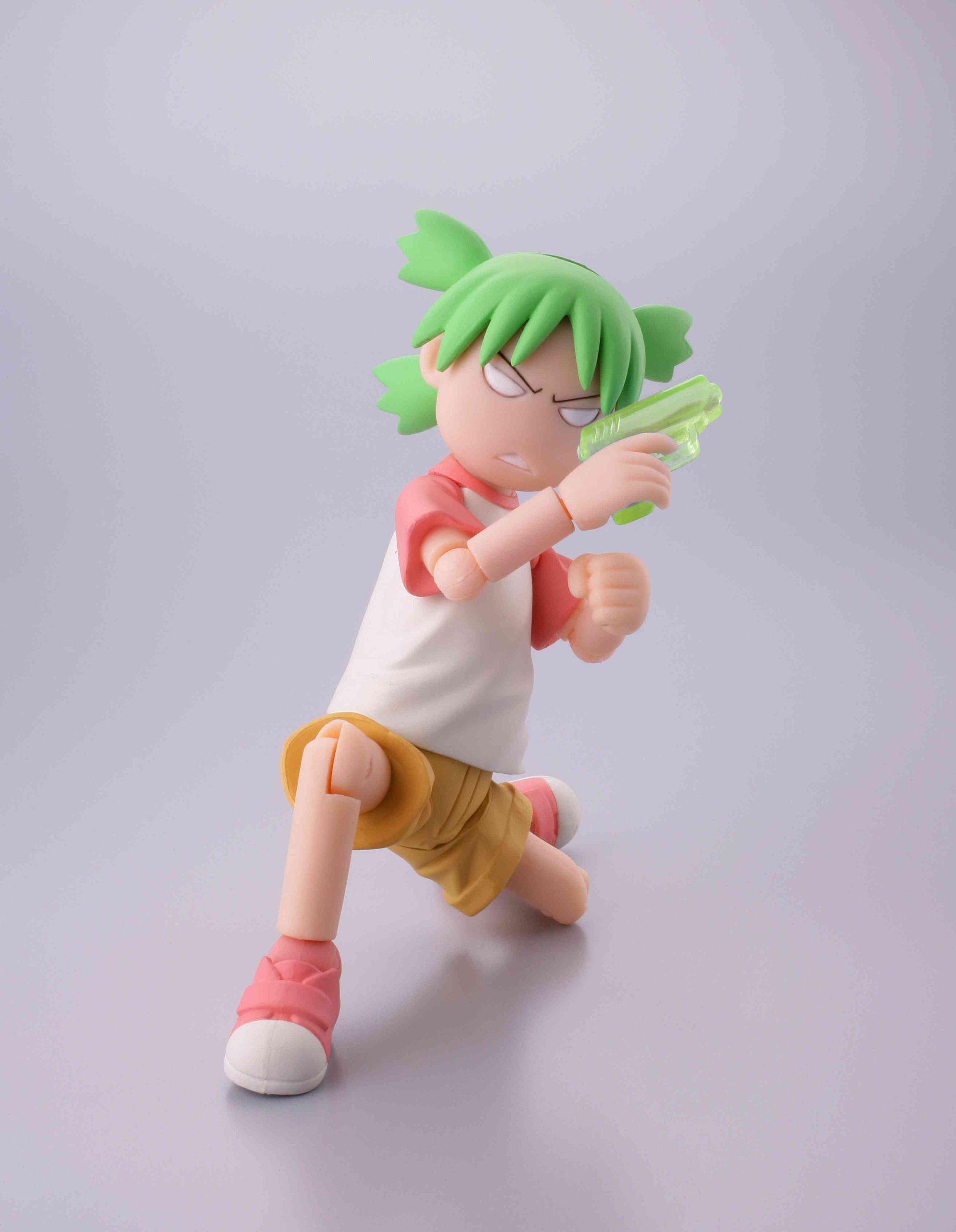 Kaiyodo Yotsuba Revoltech Action Figure