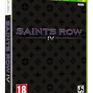 Saints Row IV (Xbox 360)