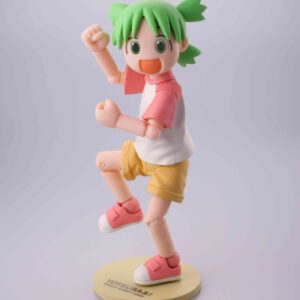 Kaiyodo Yotsuba Revoltech Action Figure