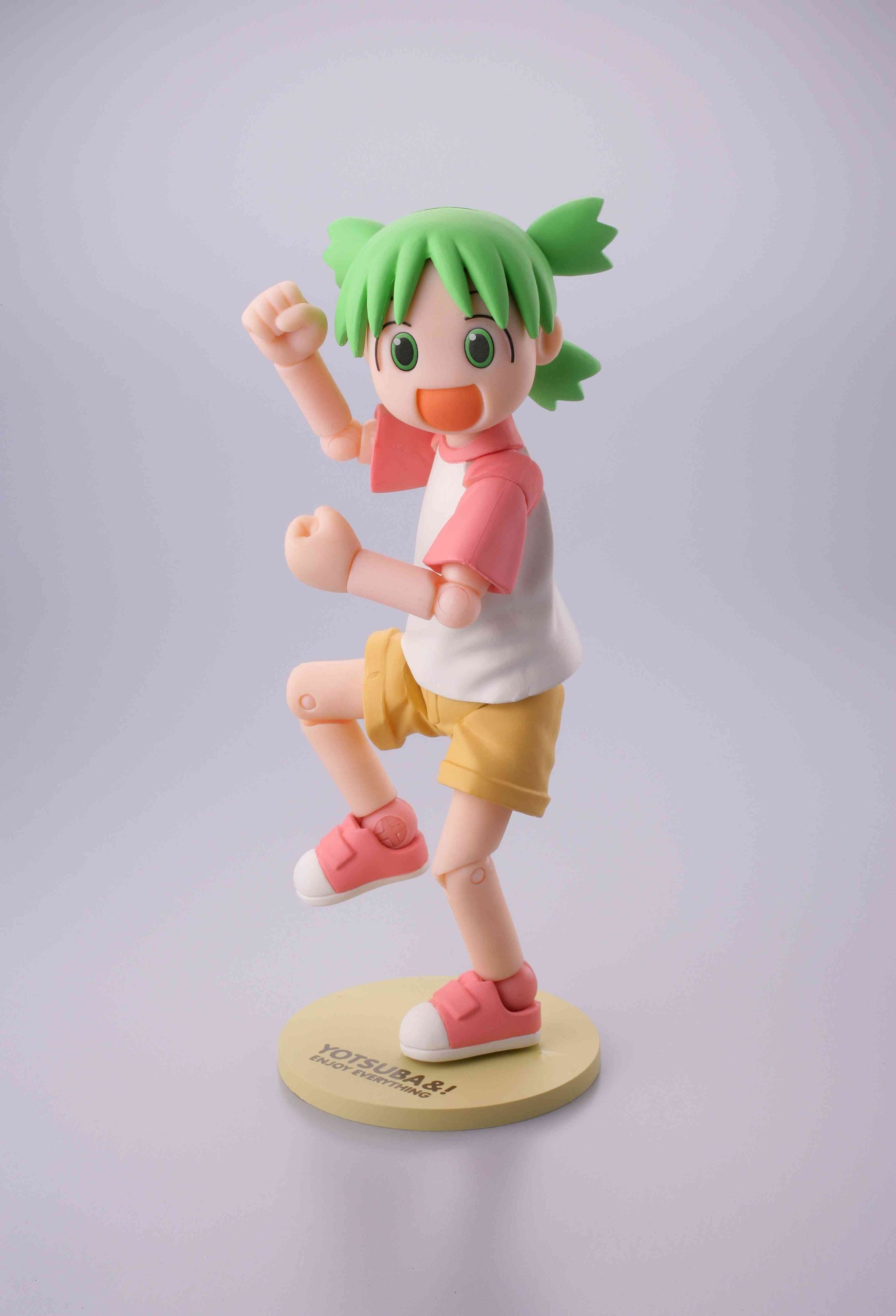 Kaiyodo Yotsuba Revoltech Action Figure