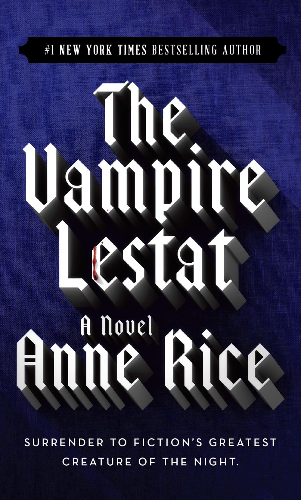 Anne Rice 7 Book Set "Interview with the Vampire", "The Vampire Lestat", "Queen of the Damned", "The Tale of the Body Thief", "Memnoch the Devil", "The Vampire Armand" and "Merrick" (Vampire Chronicles)