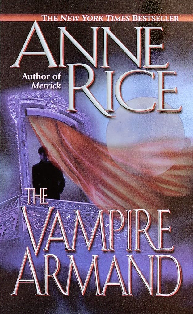 Anne Rice 7 Book Set "Interview with the Vampire", "The Vampire Lestat", "Queen of the Damned", "The Tale of the Body Thief", "Memnoch the Devil", "The Vampire Armand" and "Merrick" (Vampire Chronicles)