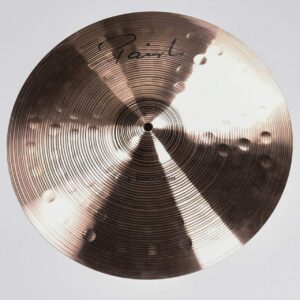 paiste 16 inches signature precision thin crash cymbal