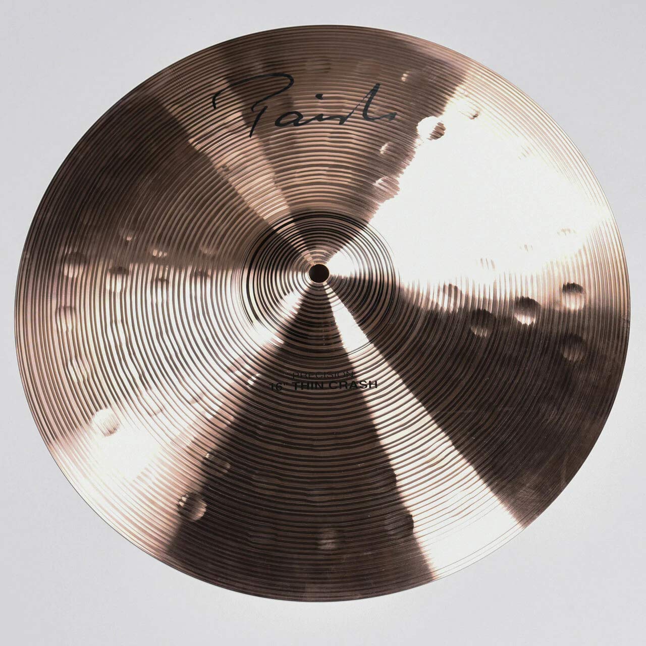 Paiste 16 Inches Signature Precision Thin Crash Cymbal