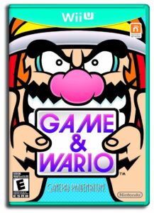 game & wario